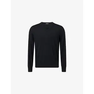 Tom Ford V Neck Knitwear For Men