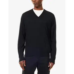 TOM FORD Regular-fit V-neck Wool Jumper
