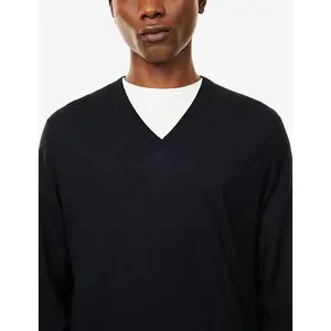 TOM FORD Regular-fit V-neck Wool Jumper