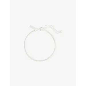 COMMONLINES 925 Sterling Snake Chain Bracelet - Silver