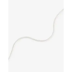 COMMONLINES 925 Sterling Snake Chain Bracelet