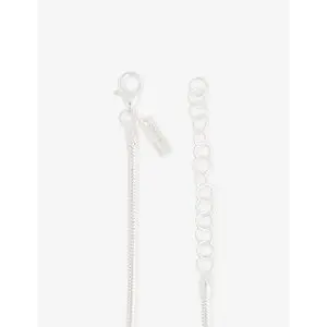 COMMONLINES 925 Sterling Snake Chain Bracelet