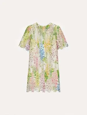 Oscar De La Renta Plain Kaftans Tunics