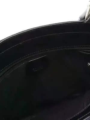 Gucci 1998 Bamboo Tote Bag