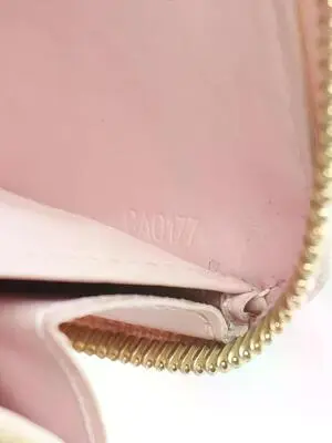 LOUIS VUITTON 2017 Monogram Zip Wallet