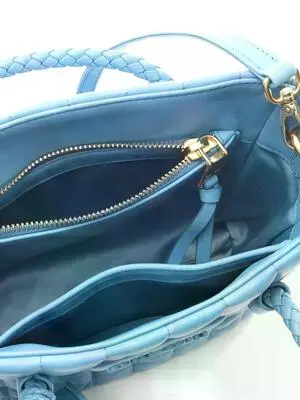 Miu Miu 2010s Trapuntata Handbag