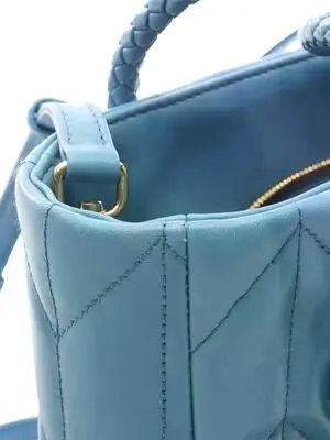 Miu Miu 2010s Trapuntata Handbag