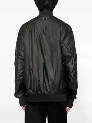 69 High Neck Padded Jacket