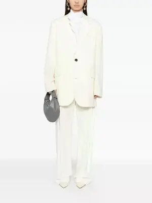 AMI Paris Single-breasted Blazer