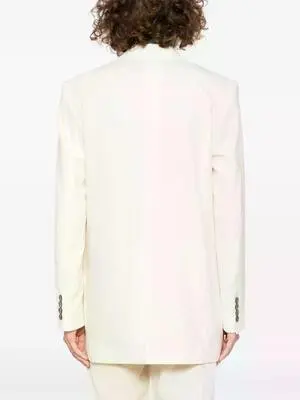 AMI Paris Single-breasted Blazer