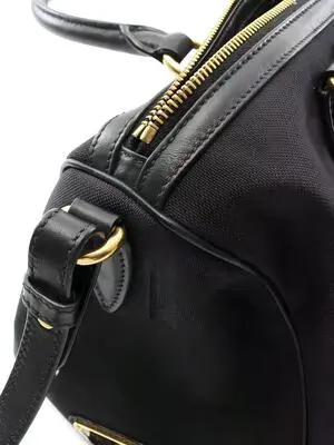 Prada 2010s Mini Boston Tote Bag