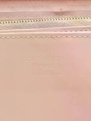 LOUIS VUITTON 2017 Monogram Zip Wallet