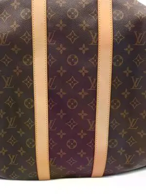 LOUIS VUITTON 2002 Keepall 45 Monogram Canvas Holdall