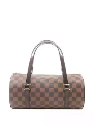 LOUIS VUITTON 2003 26 Papillon Shoulder Bag