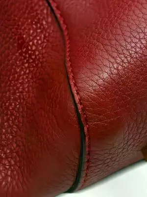Loewe 2000s Barcelona Leather Handbag