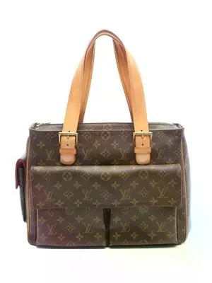 LOUIS VUITTON 2005 Multipli Cite Monogram Handbag