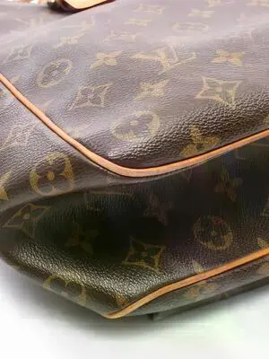 LOUIS VUITTON 2005 Multipli Cite Monogram Handbag