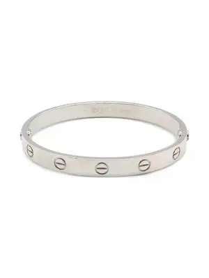 CARTIER Love Motif Bracelet