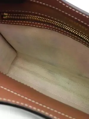 Burberry 2000s Horseferry Tote Bag