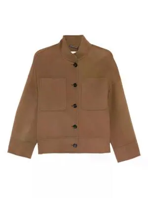 Max Mara Band Collar Jackets For Women