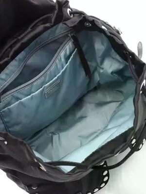 Prada 2010s Vela Stud-detail Backpack