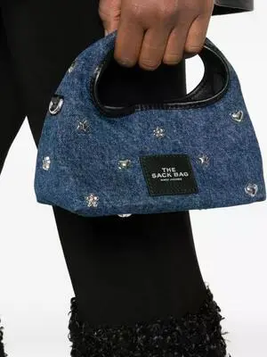 Marc Jacobs Embellished Mini Bag