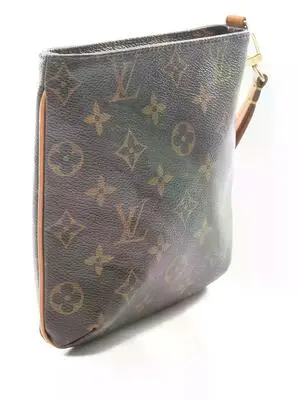 LOUIS VUITTON Partition Monogram Pouch
