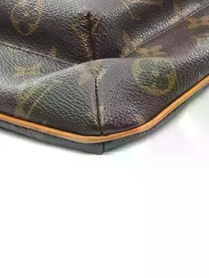 LOUIS VUITTON Partition Monogram Pouch