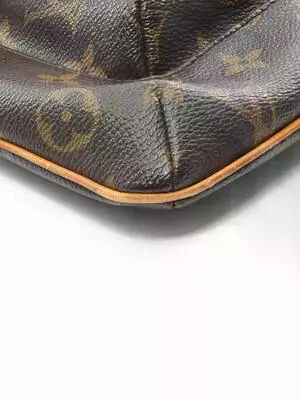 LOUIS VUITTON Partition Monogram Pouch