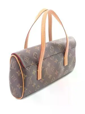 LOUIS VUITTON 2002 Sonatine Monogram Tote
