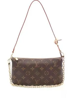 LOUIS VUITTON 2021 Monogram Pochette Accessoires Handbag
