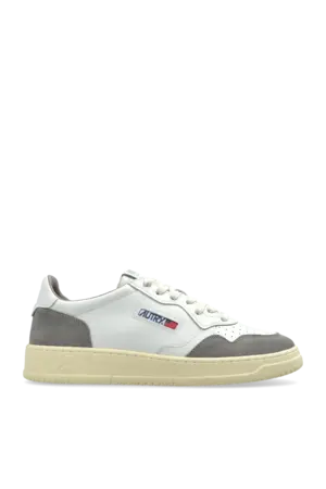 AUTRY Medalist Low Sneakers - White