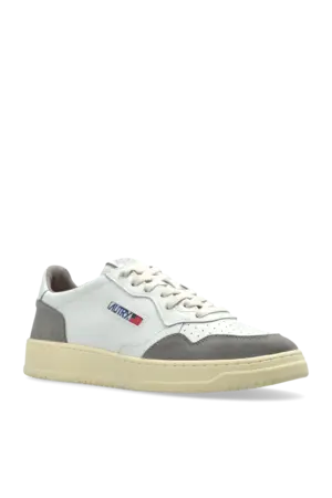 AUTRY Medalist Low Sneakers - White