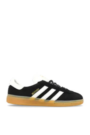 ADIDAS ORIGINALS München’ Sports Shoes - Black