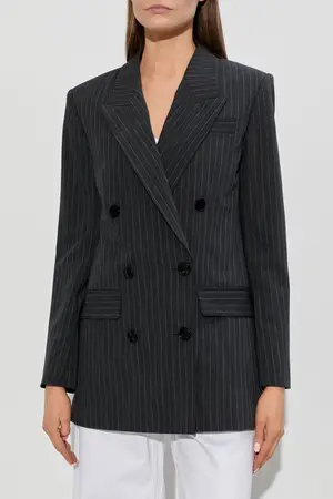 Isabel Marant Étoile Jevima Blazer - Grey