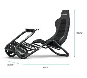PLAYSEAT Trophy Simulation Racing Chair In Blac K