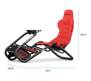 PLAYSEAT Trophy Simulation Racing Chair In Red