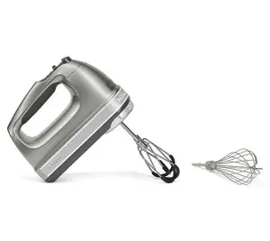 KITCHENAID 7-speed Digital Hand Mixer W/ Flex Edge Beaters - One-color