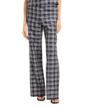 Big Tall Plaid Pants For Women