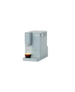 TERRA KAFFE Demi Compact Fully Automatic Espresso Machine - Cloud