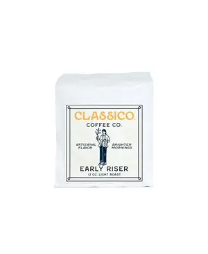 TERRA KAFFE Classico Early Riser Blend