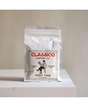 TERRA KAFFE Classico Part Time Blend