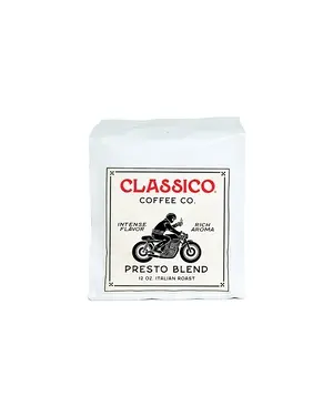 TERRA KAFFE Classico Presto Blend