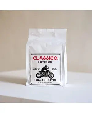 TERRA KAFFE Classico Presto Blend