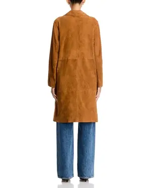 ARMA Spectra Jella Suede Coat