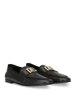 Dolce & Gabbana Heeled Loafers