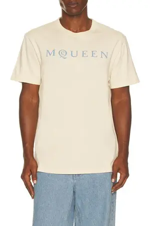 Alexander Mcqueen Pattern Shirts For Men