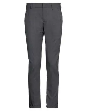 Dondup Mid Rise Pants For Men
