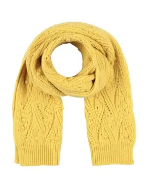 KANGRA Scarf Camel Wool - Yellow