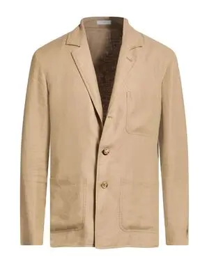 Boglioli Blazer Sand Size Linen
